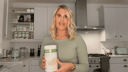 Making a Leaner Shake – HerbalPlan