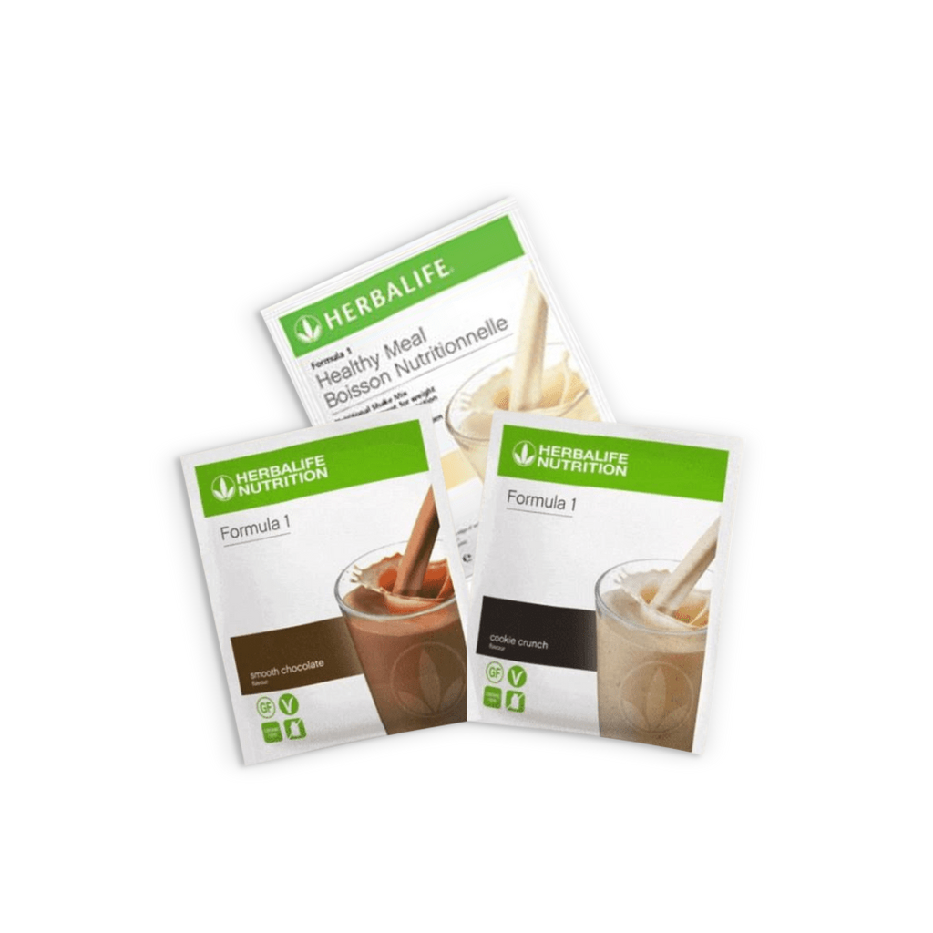 Formula 1 - Sachets – HerbalPlan