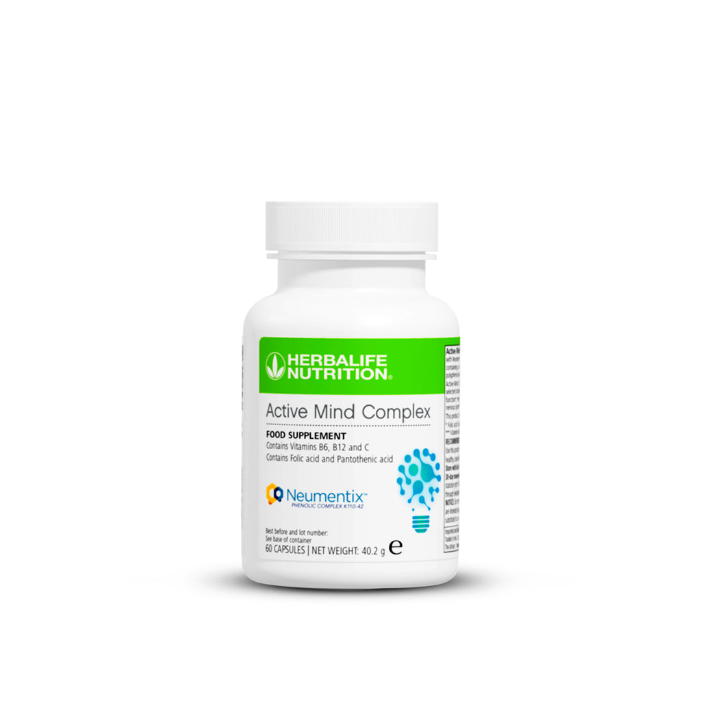 Active Mind Complex – HerbalPlan