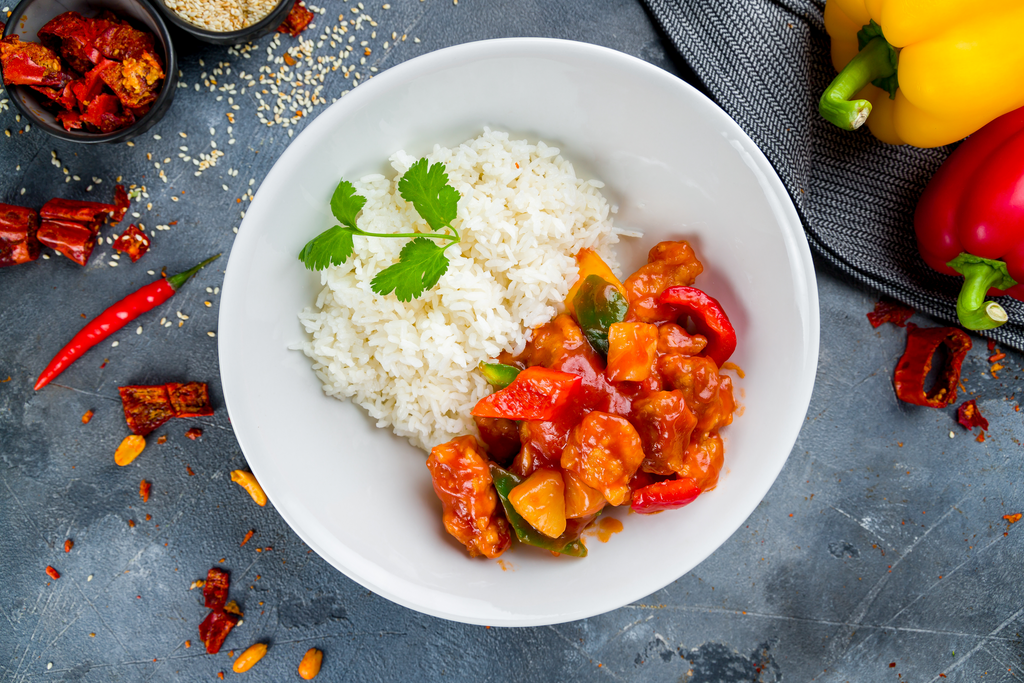 Sweet and Sour Stir Fry – HerbalPlan